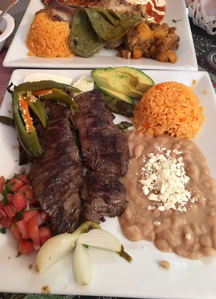 Los Gallos | Menu