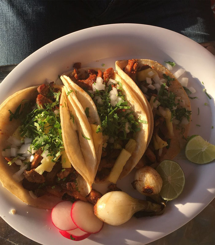 Los Gallos | Menu
